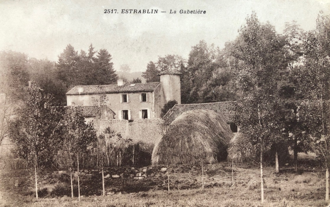 Un peu d’histoire d’ Estrablin – Estrablin Historique